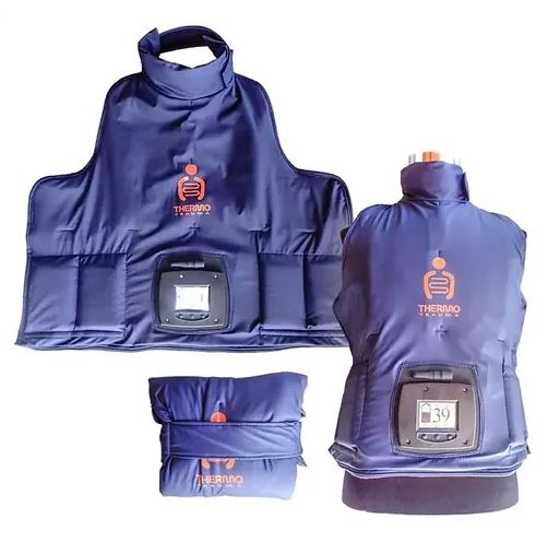 Thermo trauma : Un outil efficace pour prévenir l'hypothermie - Medhybride